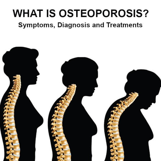 What Is Osteoporosis? – OrthoRelieve