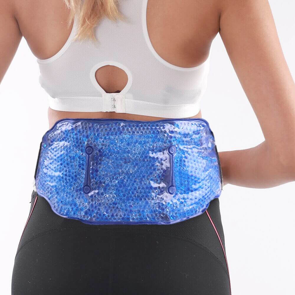 Wearable Ice Pack Relieve Back Pain Quickly Free Size OrthoRelieve Wearable Ice Pack Relieve Back Pain Quickly Free Size OrthoRelieve